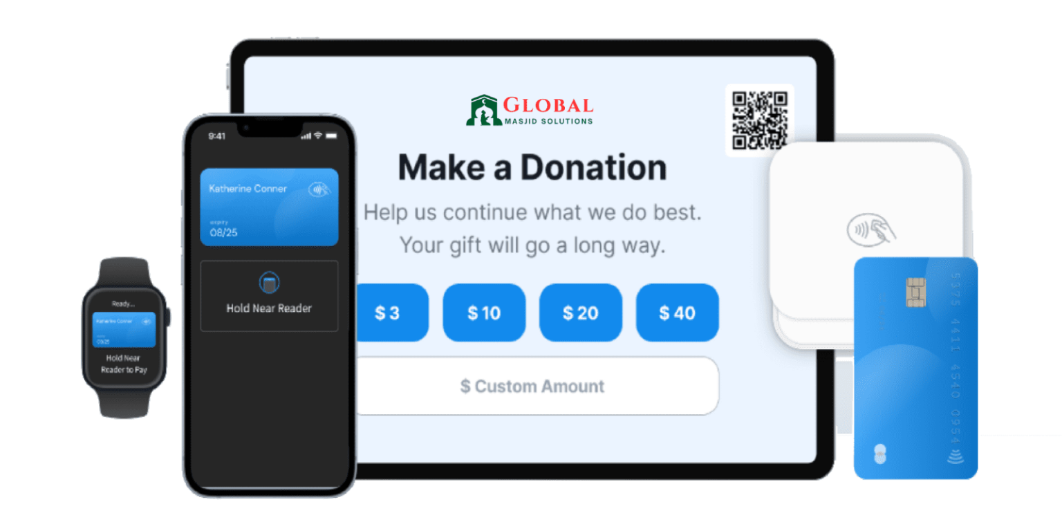 Fundraising Campaign – Global Masjid Solutions